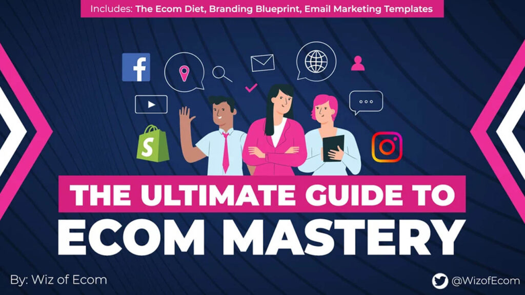 [Free Download] The eCom Mastery Bundle - The Ultimate Guide to Ecom ...