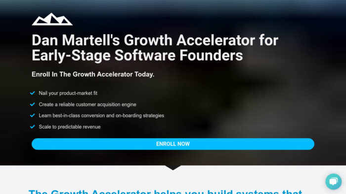 [Free Download] Dan Martell – 8 Week Growth Accelerator For Early ...