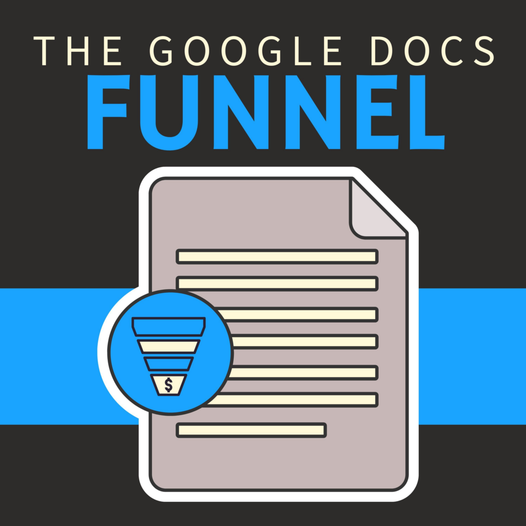 [Free Download] Ben Adkins - The Google Docs Funnel Advanced - Pimp My Money