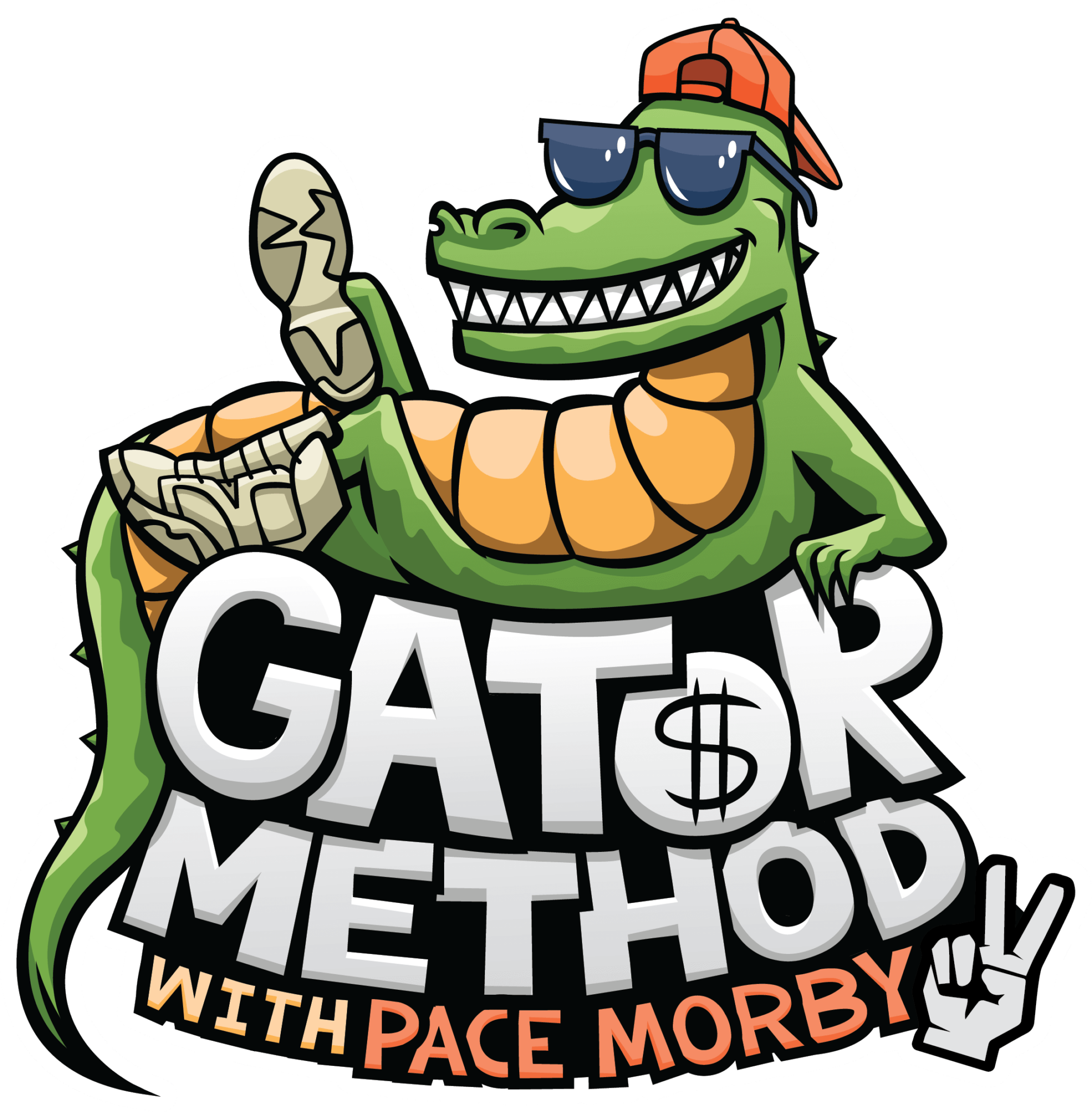 [Free Download] Pace Morby - Gator Method - Pimp My Money