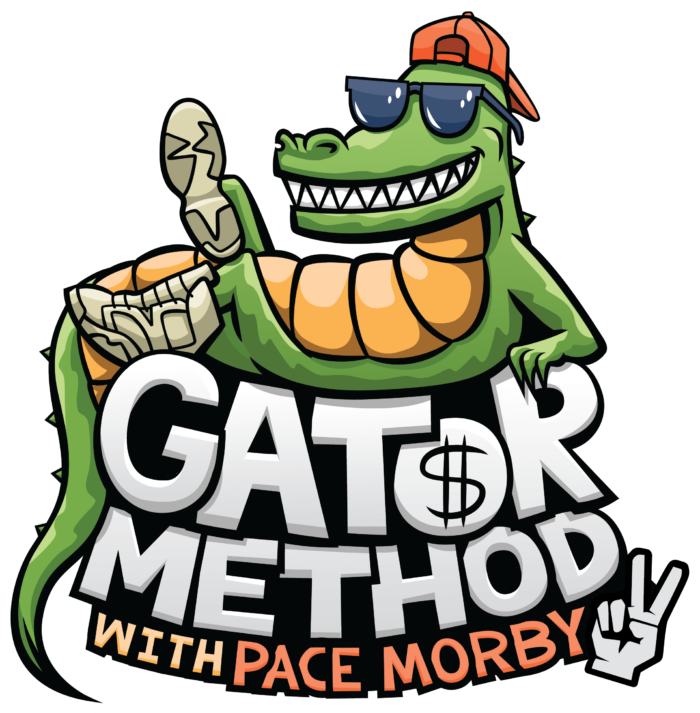 [Free Download] Pace Morby - Gator Method - Pimp My Money
